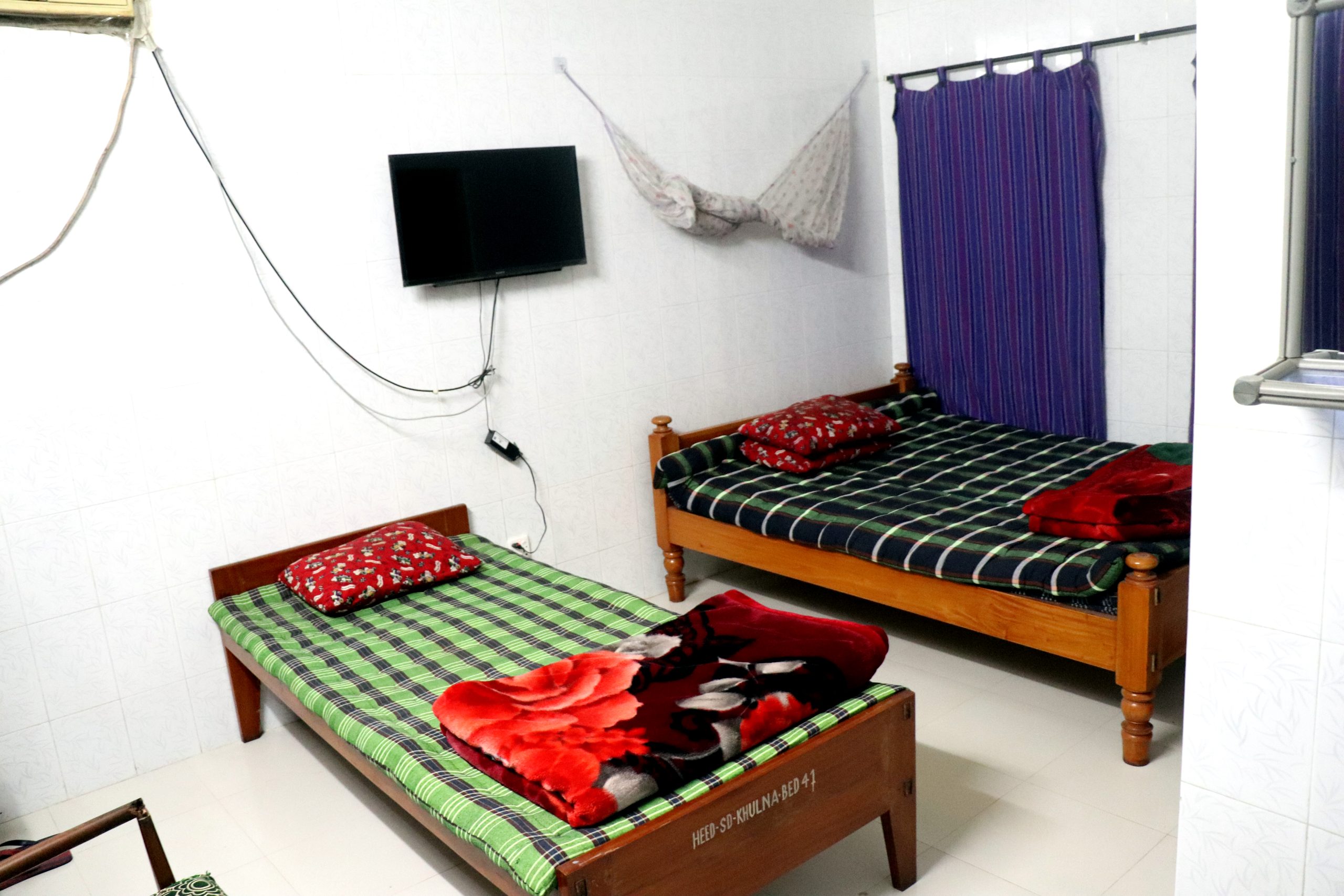 Guest House – Khulna – HEED Bangladesh